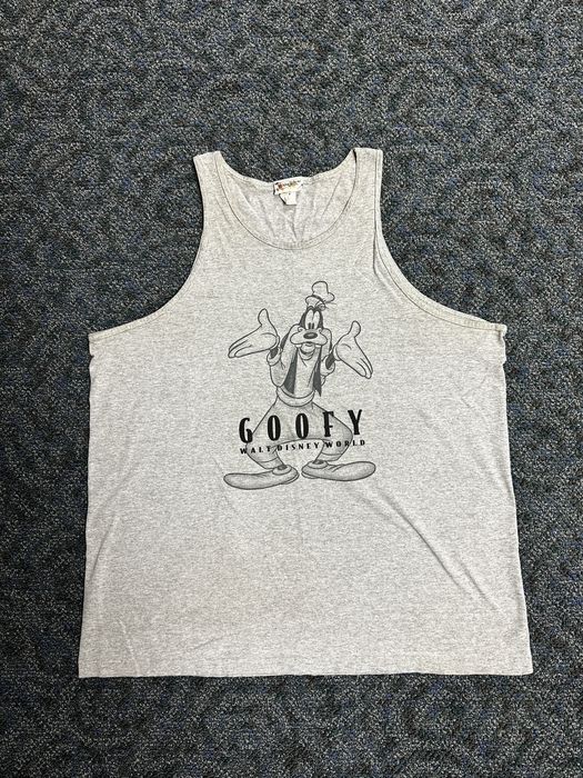 Vintage Vintage 90s Goofy Tank | Grailed