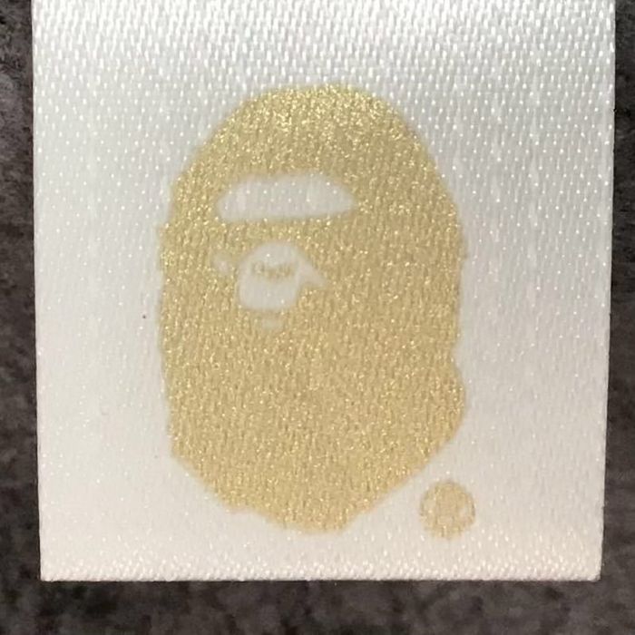 Bape BAPE FACE logo shark full zip hoodie a bathing ape | Grailed