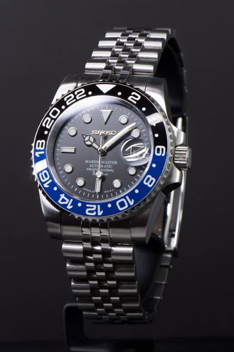 Seiko Seiko Mod Batman | Grailed