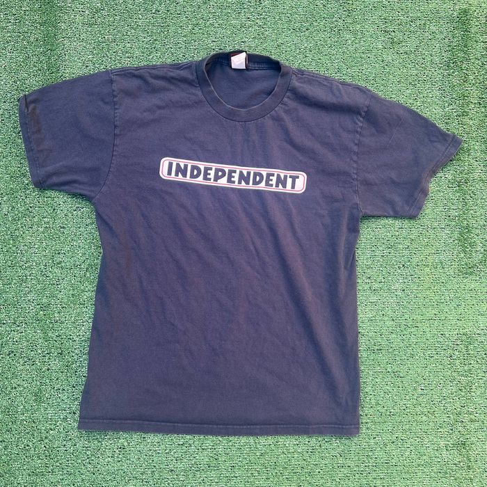 Independent Truck Co. INDEPENDENT SKATEBOARD LOGO SHIRT TRUCKS SKATE ...