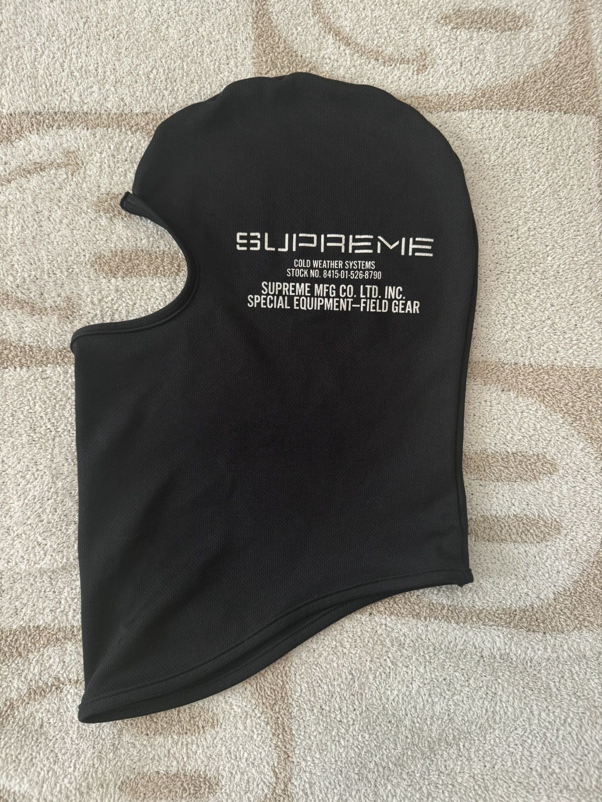 Supreme Supreme Ski Mask | Grailed