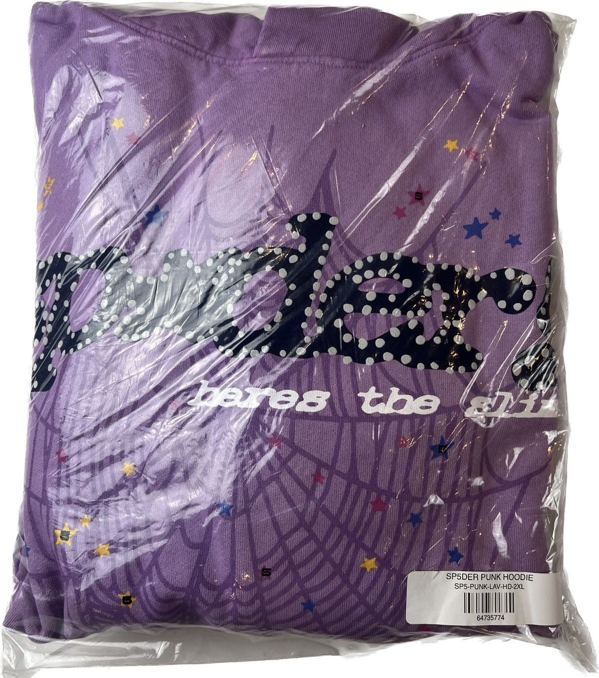 Spider Worldwide Sp5der Açaí Hoodie | Grailed