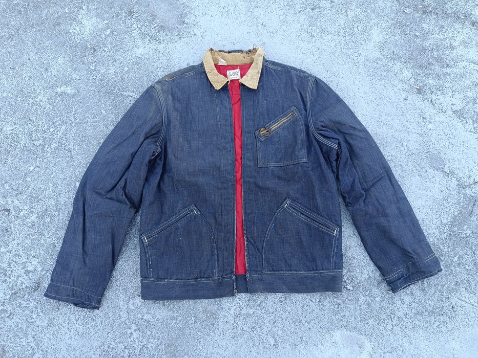 Vintage Vintage LEE jacket.. for Collection!!! | Grailed