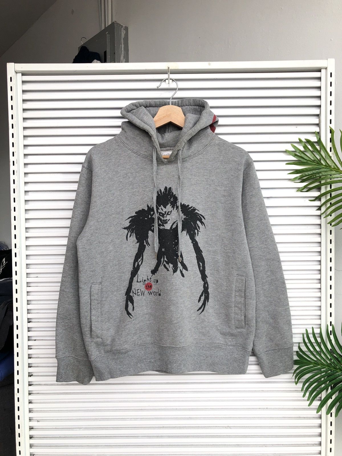 Cartoon Network × Japanese Brand × Vintage Vintage Death Note Ryuk ...