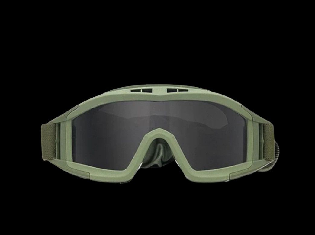 Avant Garde × Other × Streetwear Military Combat Goggles | Grailed