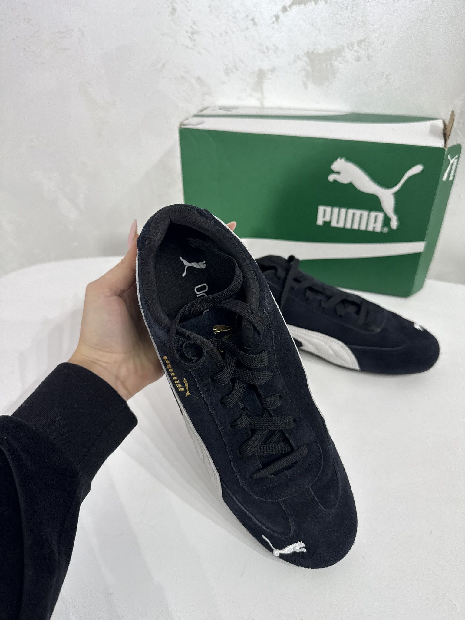 Puma Puma speed cat suede Asap rocky vibe New boots | Grailed
