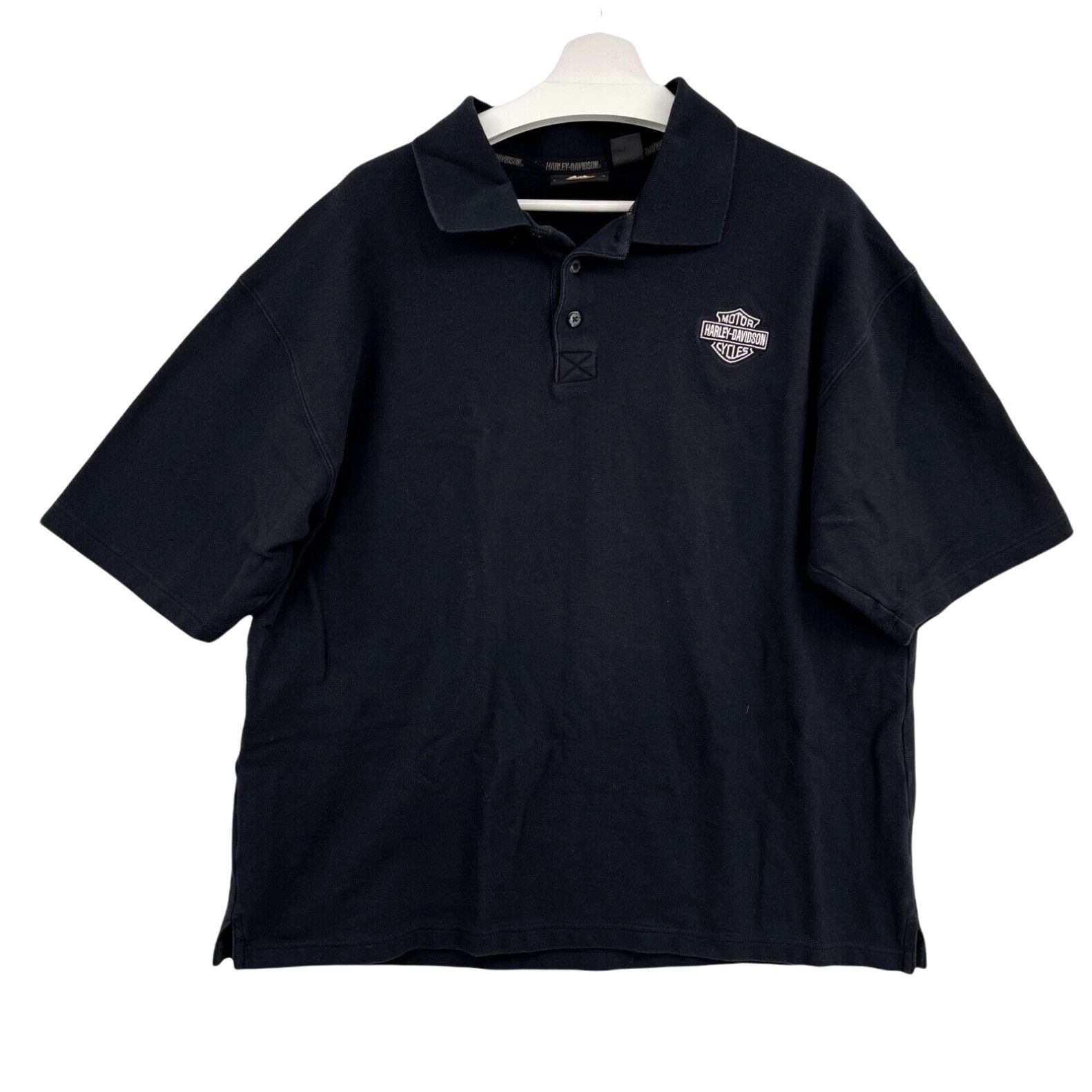 Harley Davidson Vintage Harley-Davidson Motorcycles Men's Extra Large ...