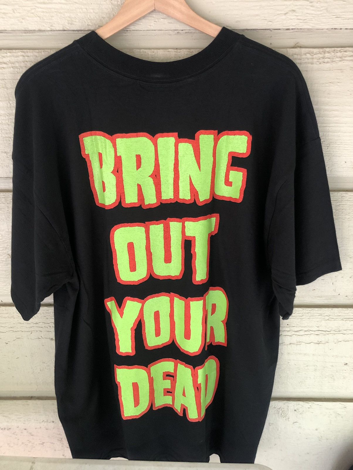 Vintage Vintage 1999 Zombie Bring Out Your Dead | Grailed