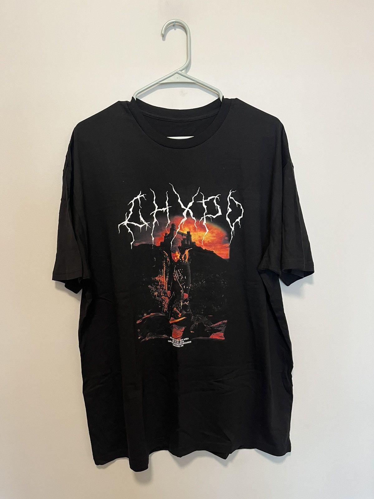 Rolling Loud CHXPO rolling loud t shirt | Grailed