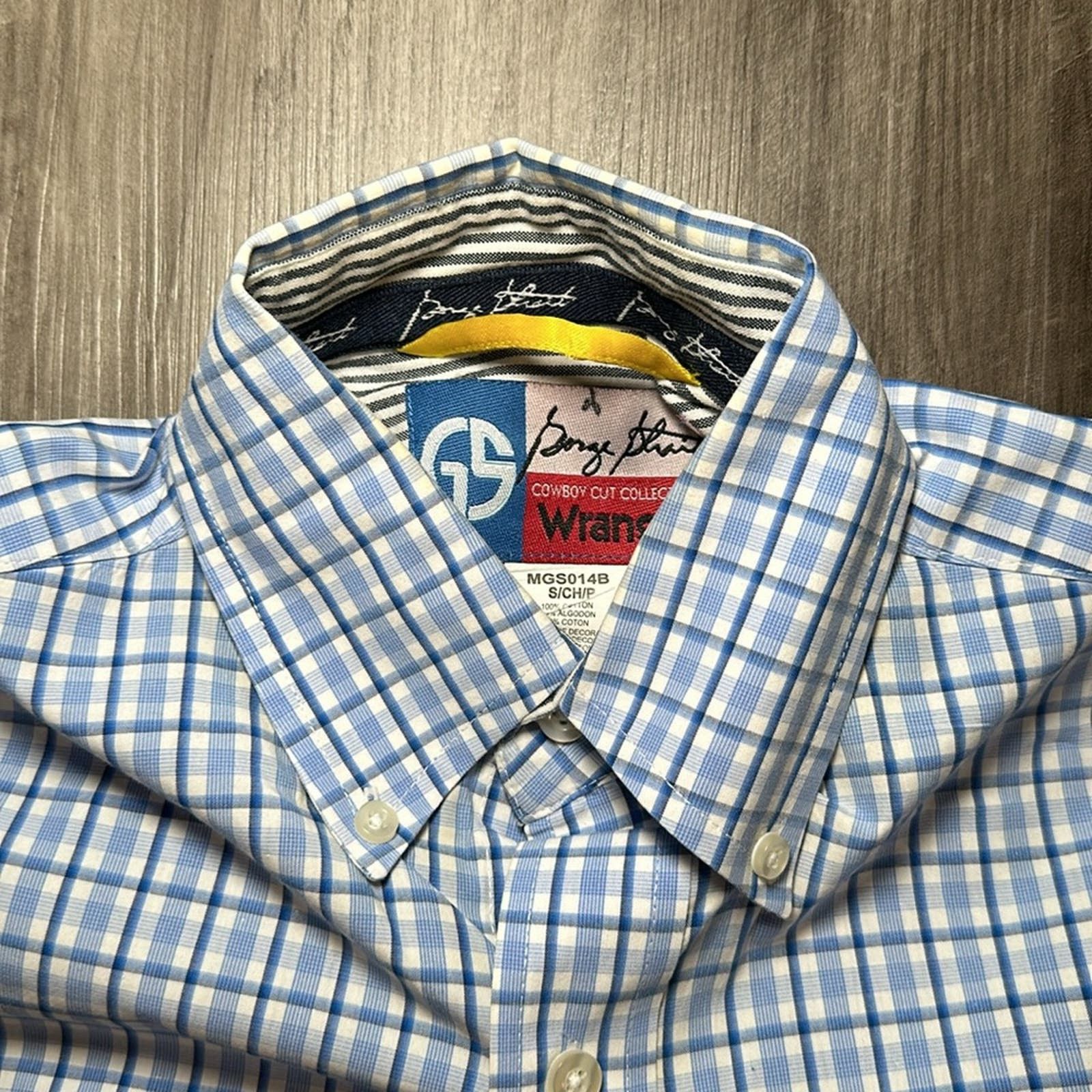 Wrangler Wrangler George Strait Cowboy Cut Collection Long - Small ...