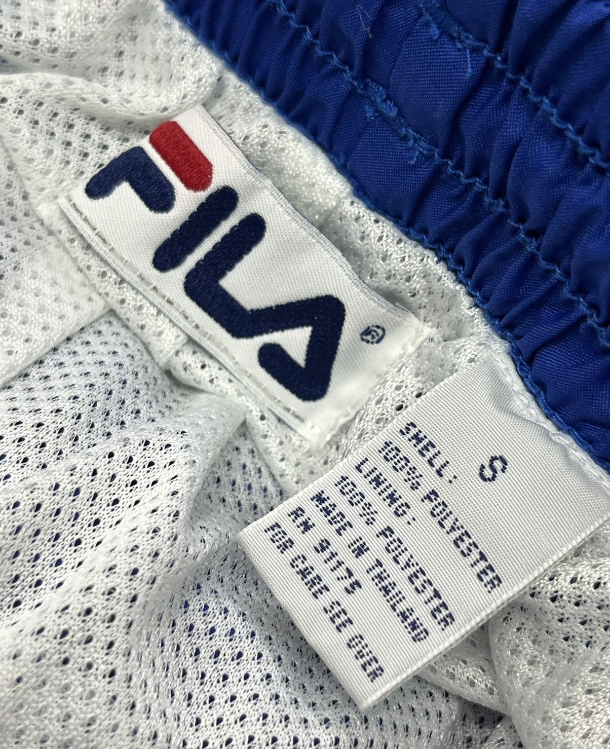 Fila × Italian Designers × Vintage 🔥FYE 90’s HIP HOP💥FILA Tracksuit Windbreaker Sets Colorblock ...