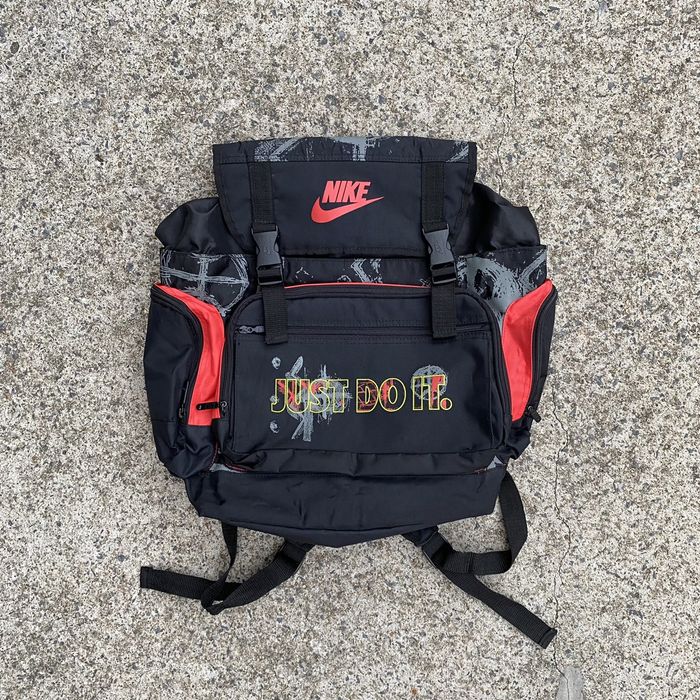 Nike Rare Vintage Nike 90s Backpack | Grailed