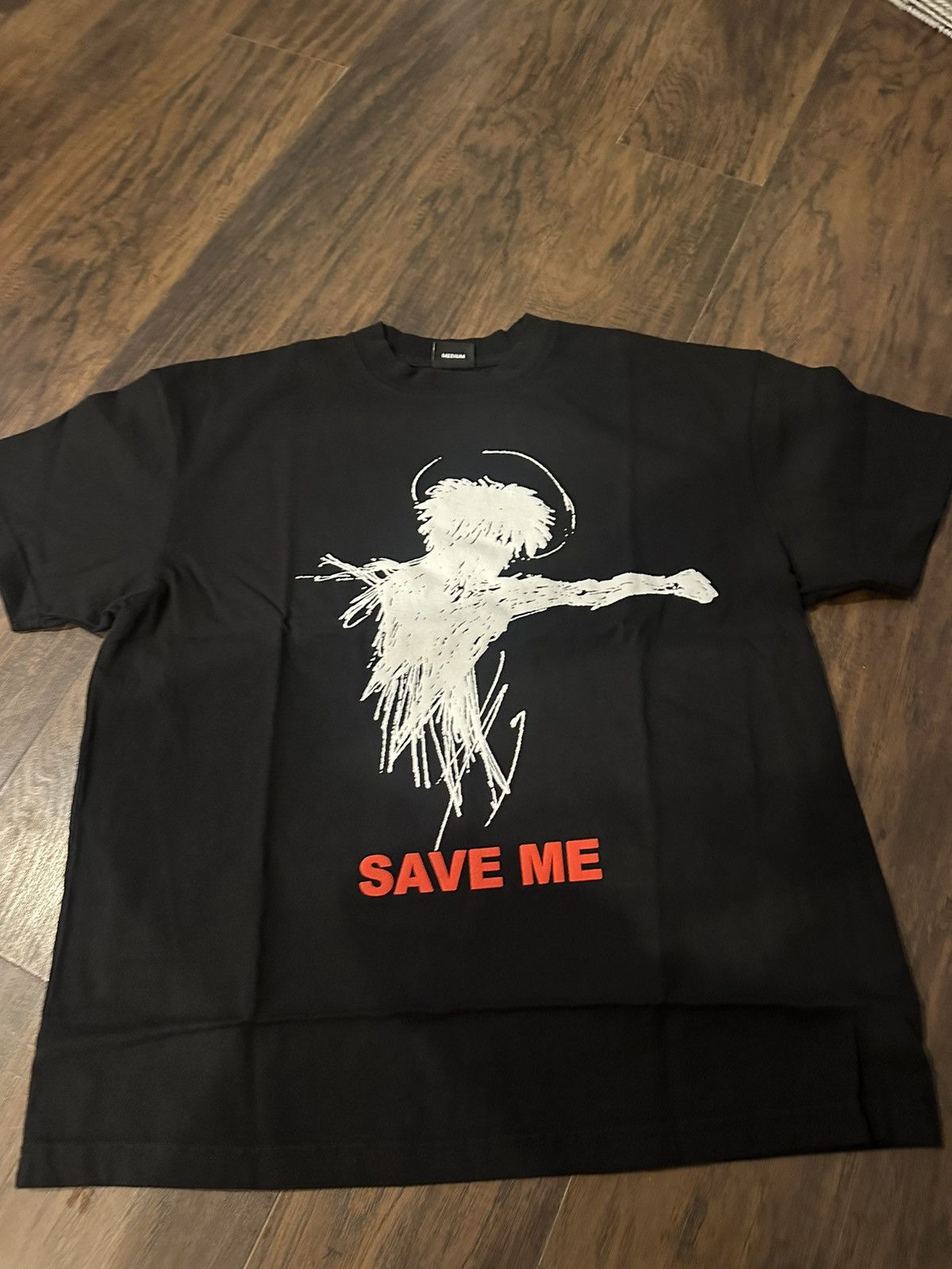 Revenge XXXtentacion Save Me Tee | Grailed