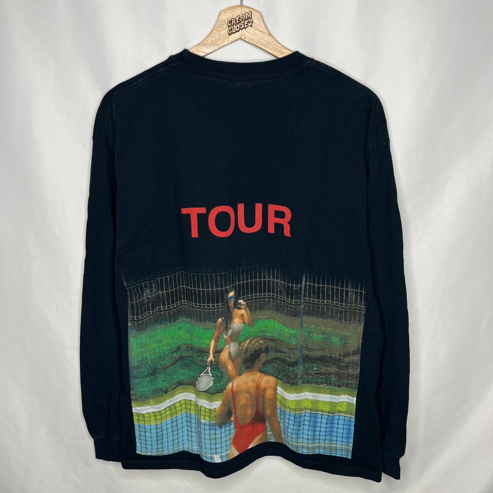 Kanye West Yeezy Season YZY Kim K Yeezus Life of Saint Pablo Tour Merch ...