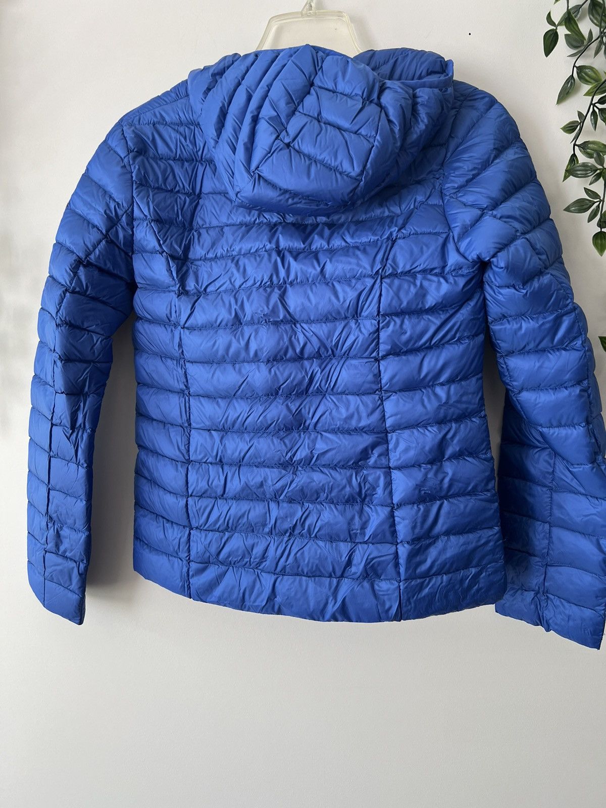 Other Just Over The Top Lightweight Hooded Down Jacket | Grailed