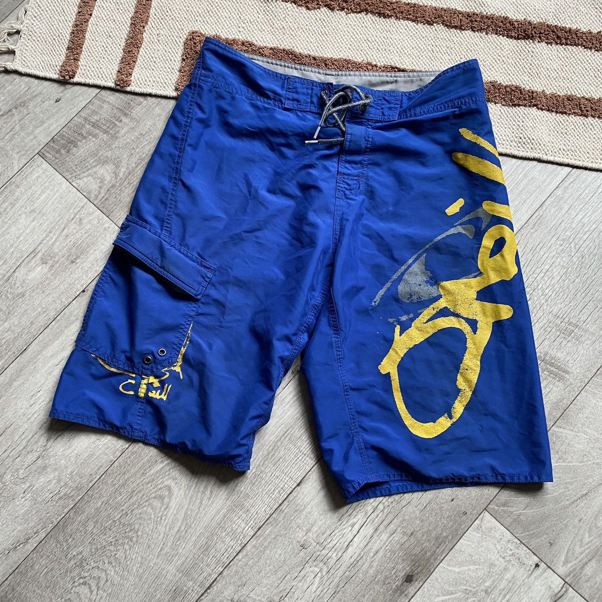 O'Neill × Streetwear × Vintage VINTAGE ONEILL SURF BRAND BIG LOGO ...