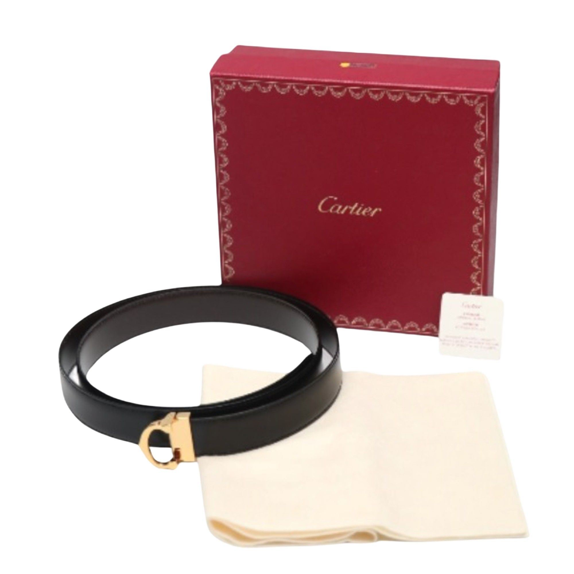 Cartier Cartier belt | Grailed