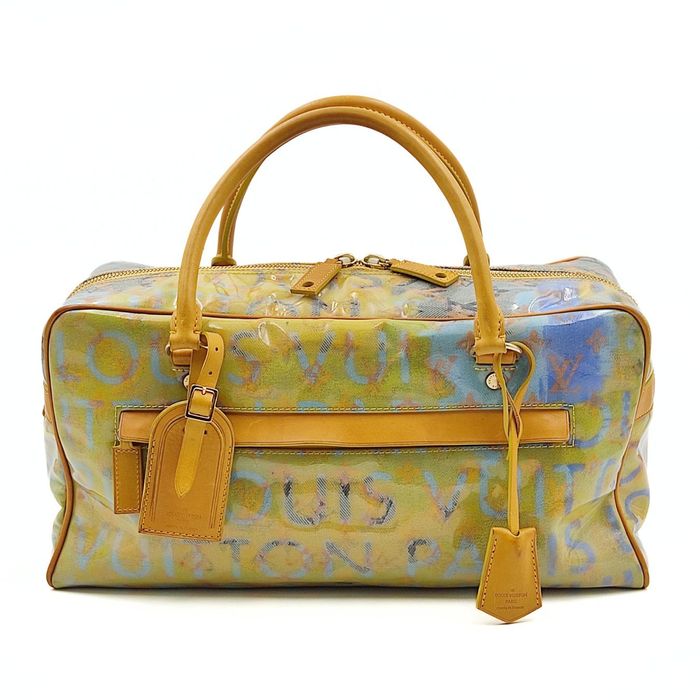 Louis Vuitton LOUIS VUITTON bag Edition Richard Prince Pret à Porter ...