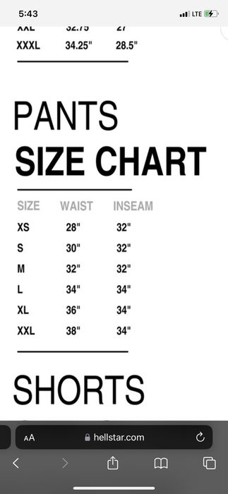 HELLSTAR Hellstar capsule 10 sweatpants | Grailed