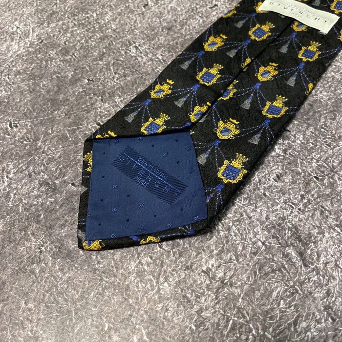 Givenchy Rare Silk Tie Givenchy Paris/Vintage | Grailed