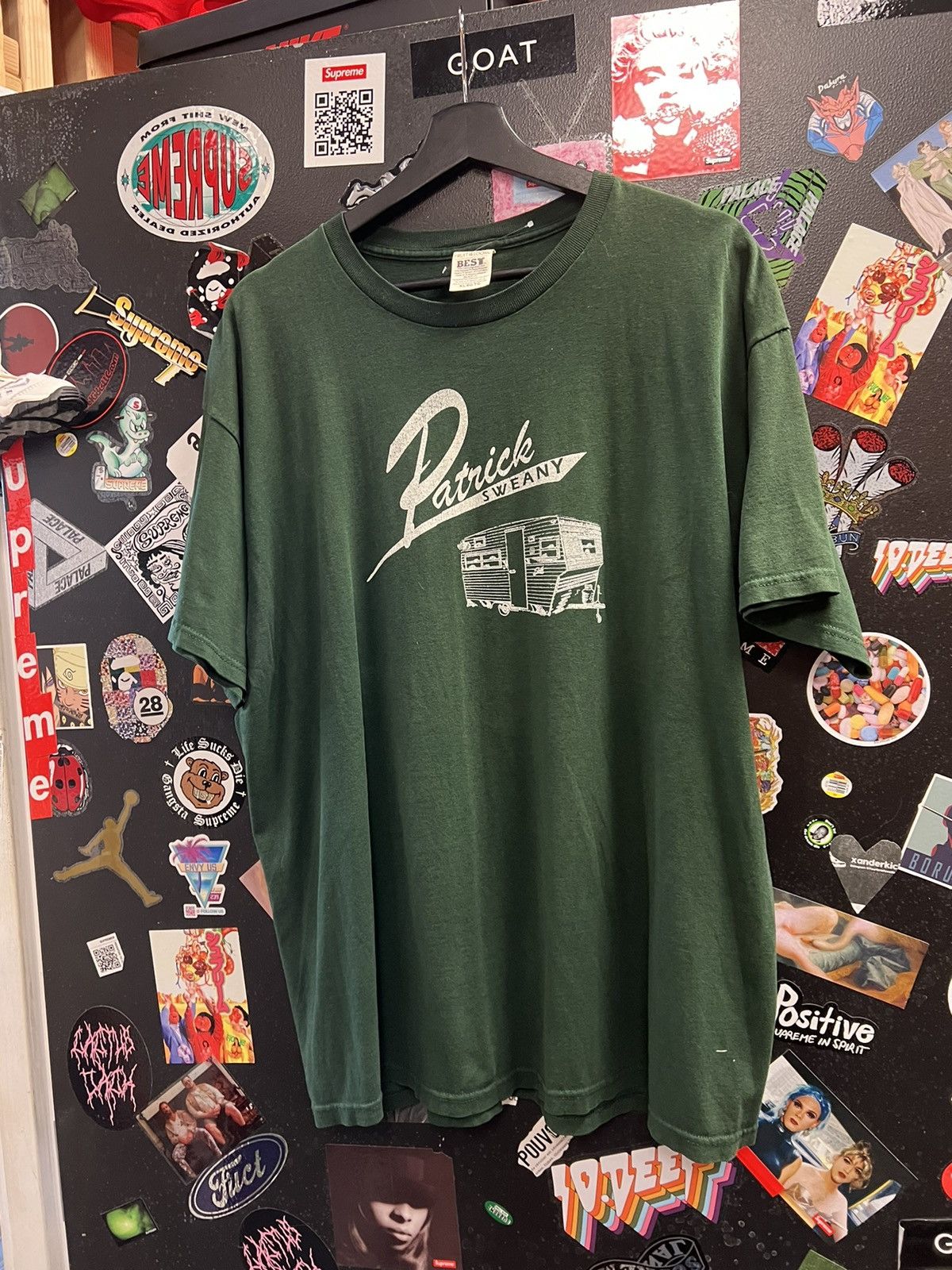 Vintage Vintage Patrick Sweany Tshirt | Grailed