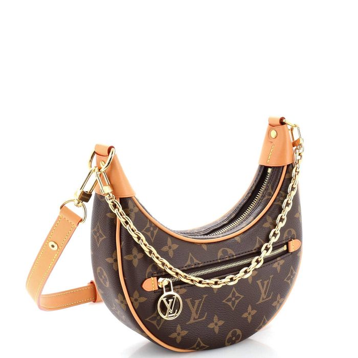 Louis Vuitton Loop Handbag Monogram Canvas | Grailed