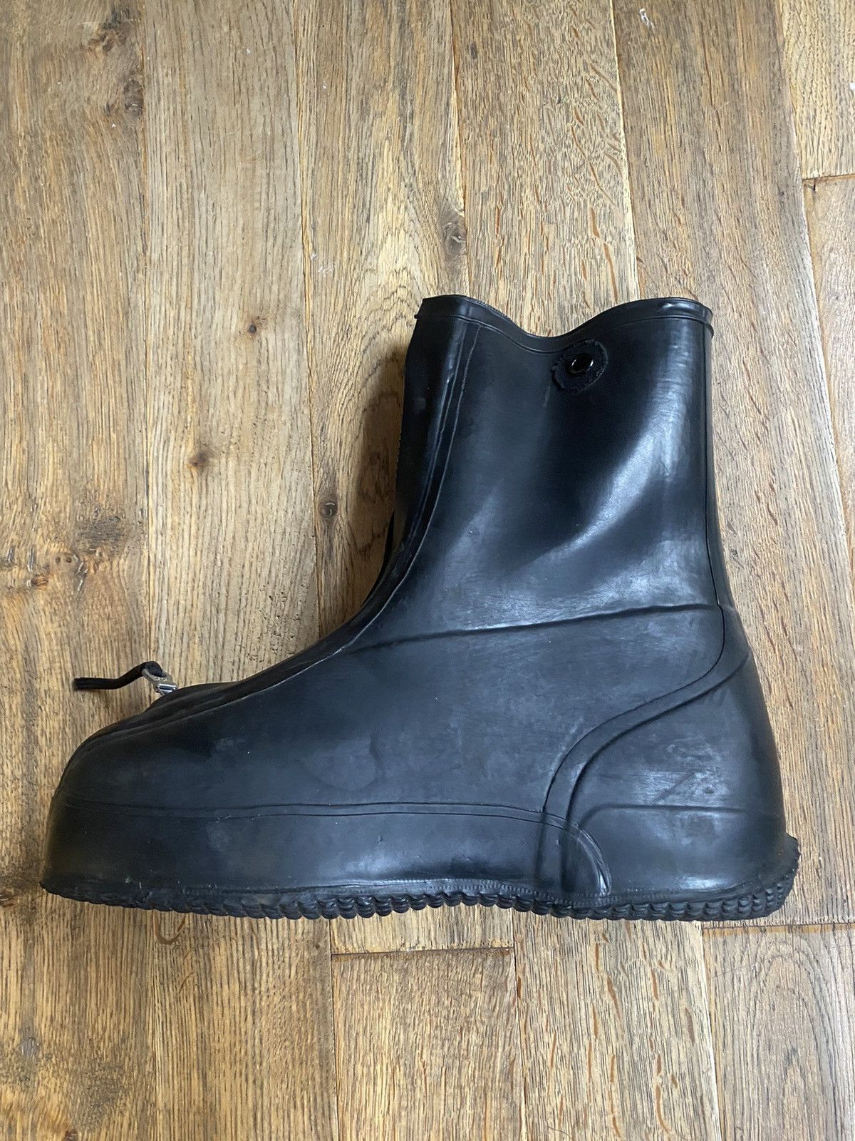 Vintage Vintage Military Overboots in Waterproof Rubber | Grailed