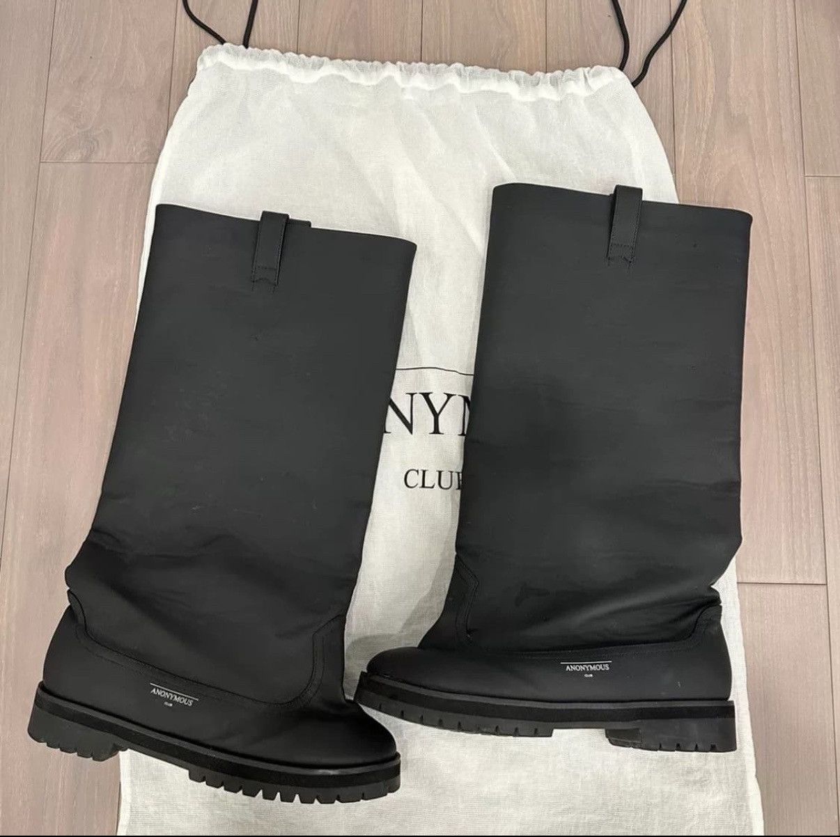 Anonymous × Hood By Air × Very Rare 🇺🇸 Anonymous Club x Hood By Air ...