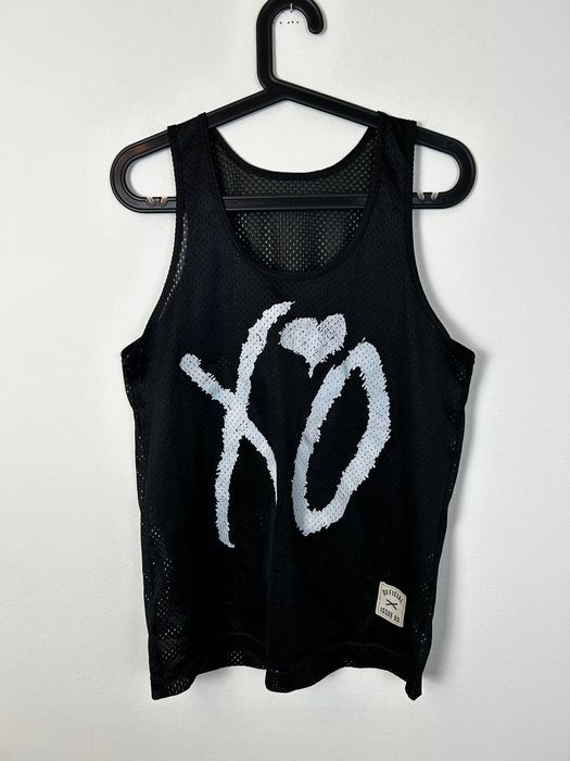 The Weeknd The Weeknd Official Issue XO Tank Top | Grailed