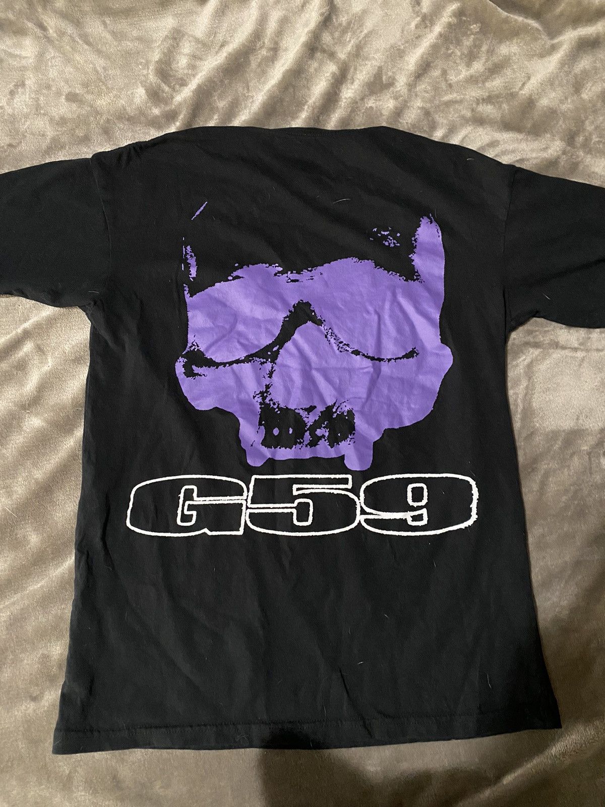 G59 Records 2024 Greyday Tour shirt | Grailed G59 Records 2024 Greyday Tour shirt | Grailed
