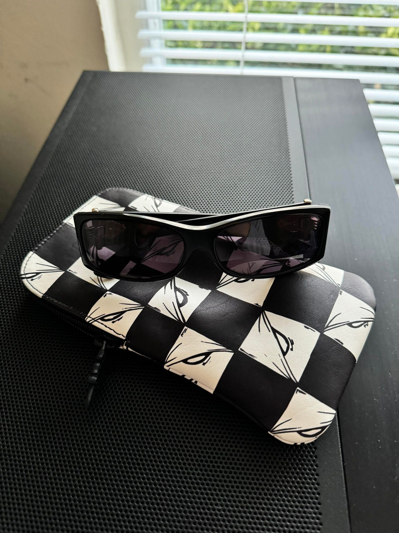 Chrome Hearts Chrome Hearts MattyBoy 99 eyes sunglasses | Grailed