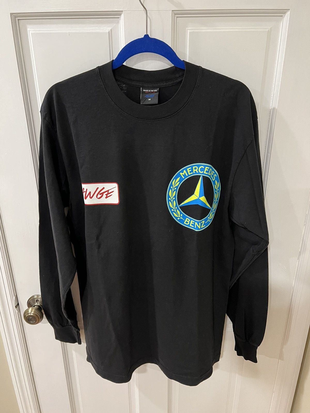 AWGE × Asap Rocky × Mercedes Benz NEW AWGE Mercedes Benz ASAP Rocky ...
