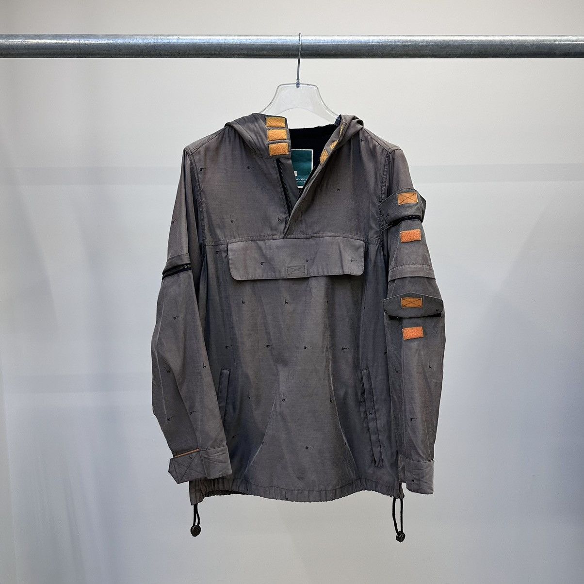 Beauty Beast Beauty:Beast 90s 2-Way Chaotic Order Anorak Jacket | Grailed