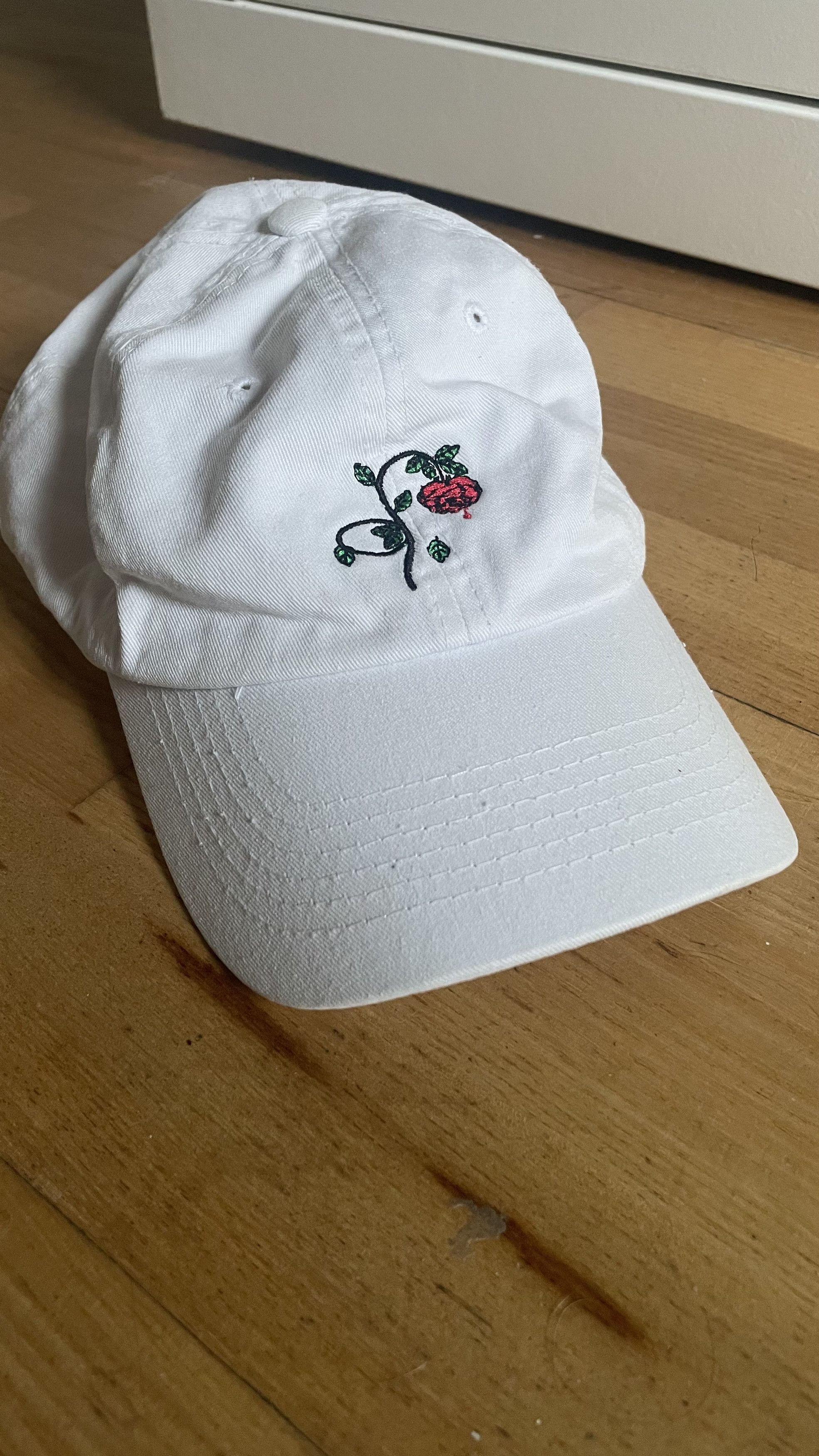 Lil Uzi Vert Lil Uzi Vert Rose Hat | Grailed