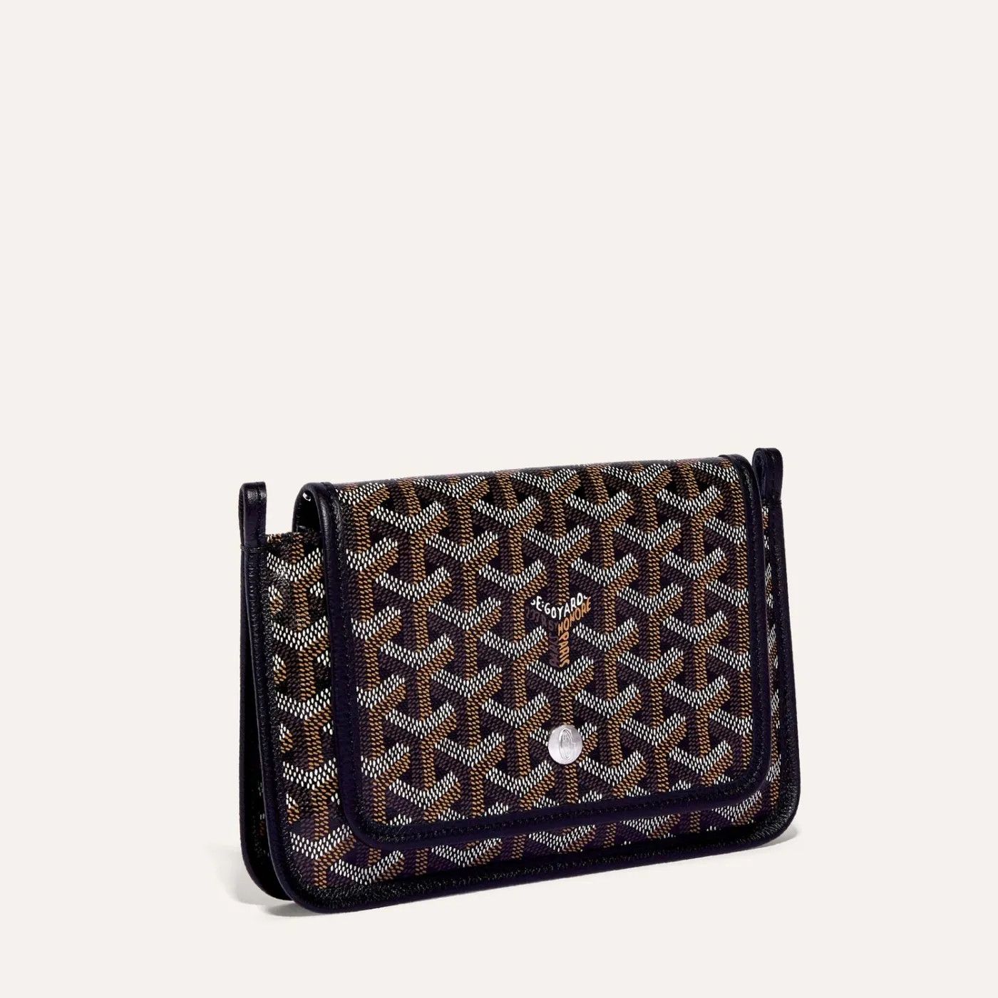 Goyard GOYARD WALLET SAINT PIERRE MONOGRAM LEATHER BIFOLD LONG | Grailed
