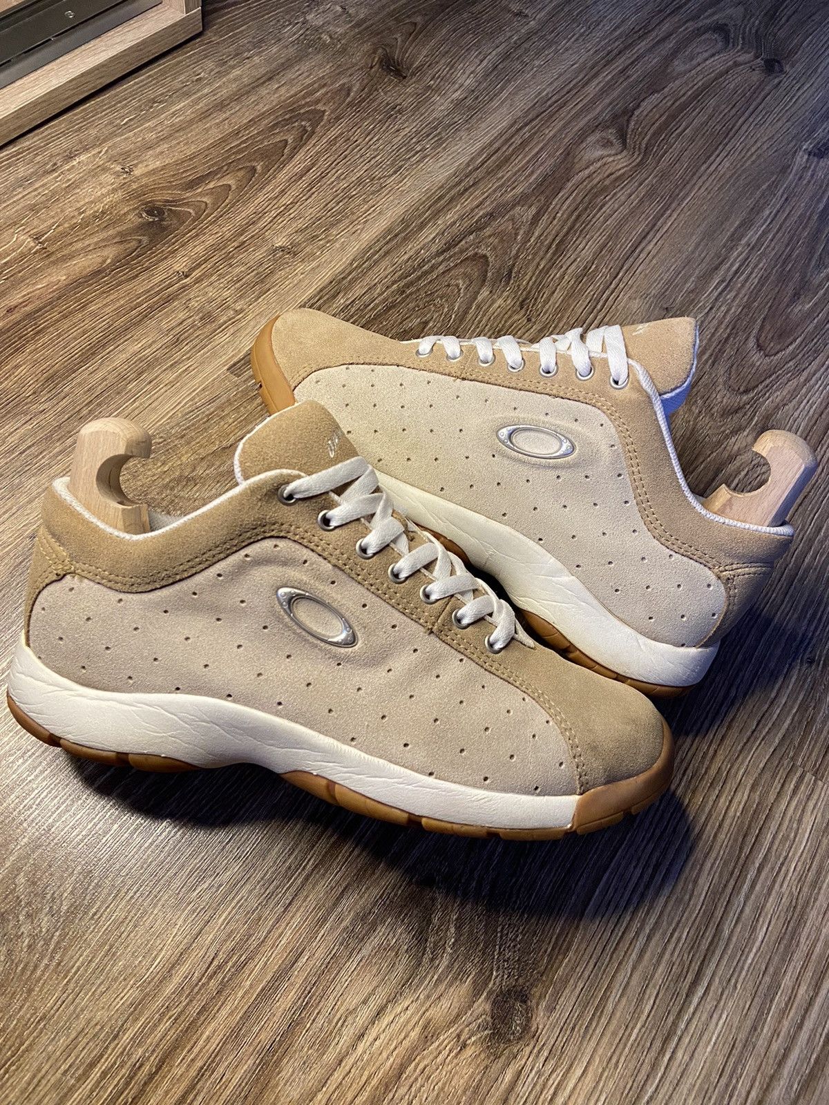 Oakley × Vintage RARE Oakley 00s Vintage Y2K Gorpcore Sneakers Boots | Grailed