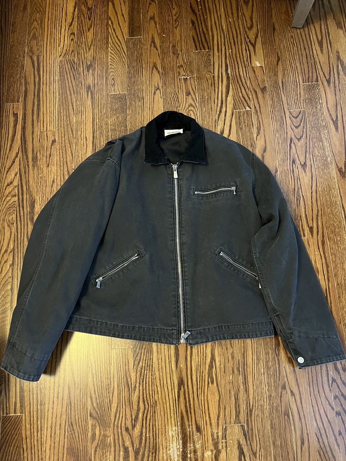 Bare Knuckles Bare Knuckles Work Jacket | Grailed