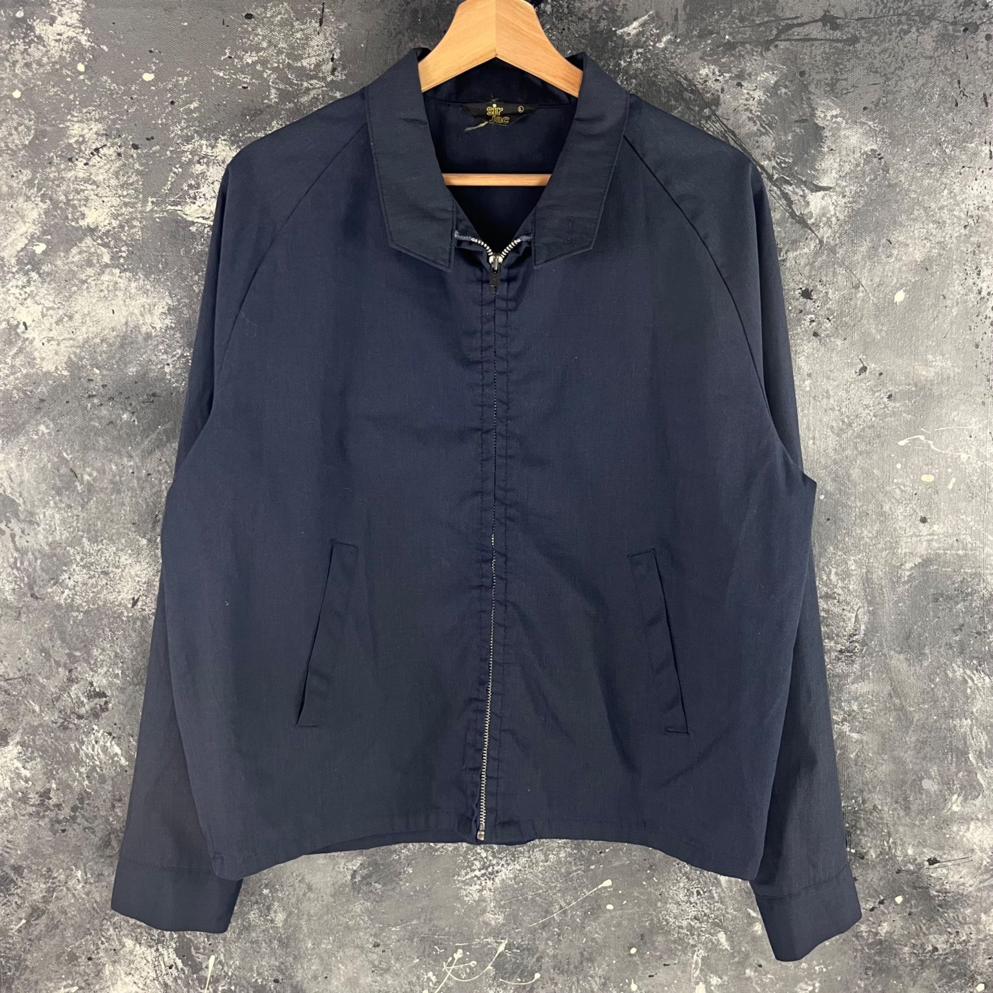 Vintage Vintage 80’s Sir Jac work jacket | Grailed