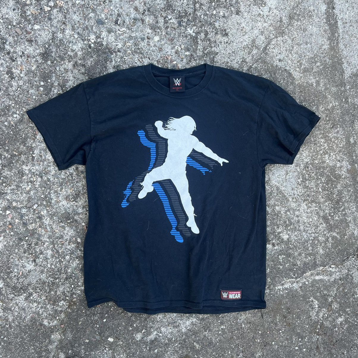 Vintage × Wwe 2002 WWE Batista T Shirt | Grailed