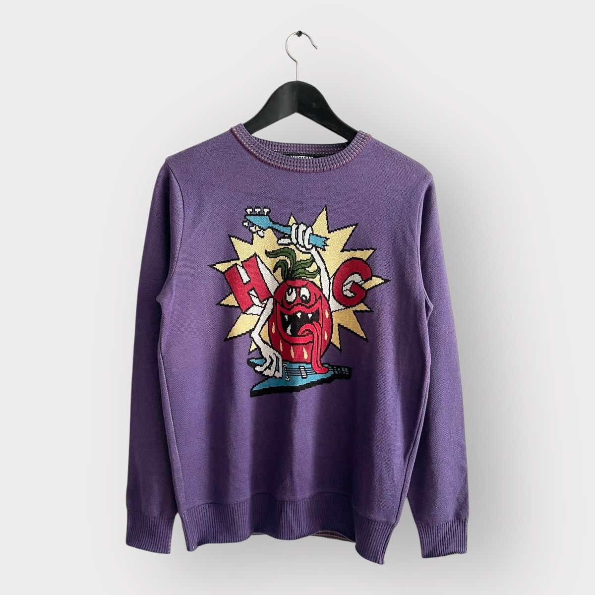 Hysteric Glamour × Streetwear × Vintage STEAL! 2000s Hysteric Glamour ...