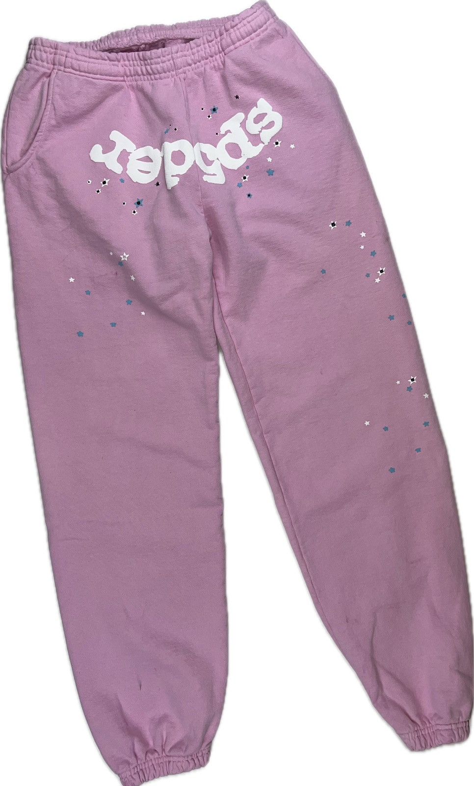 Spider Worldwide Sp5der OG Web Sweatpants | Grailed