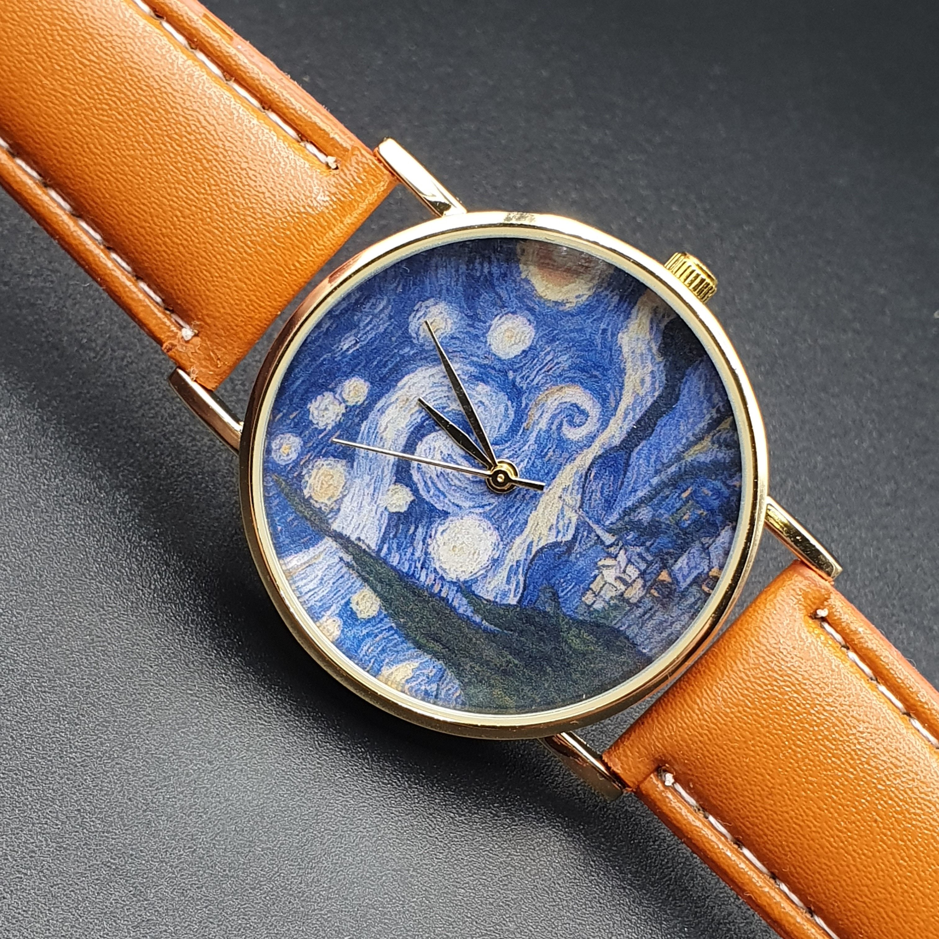 Other Starry night Painting by Vincent van Gogh watch | Grailed