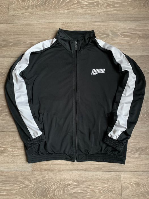 Vintage Puma vintage track jacket | Grailed