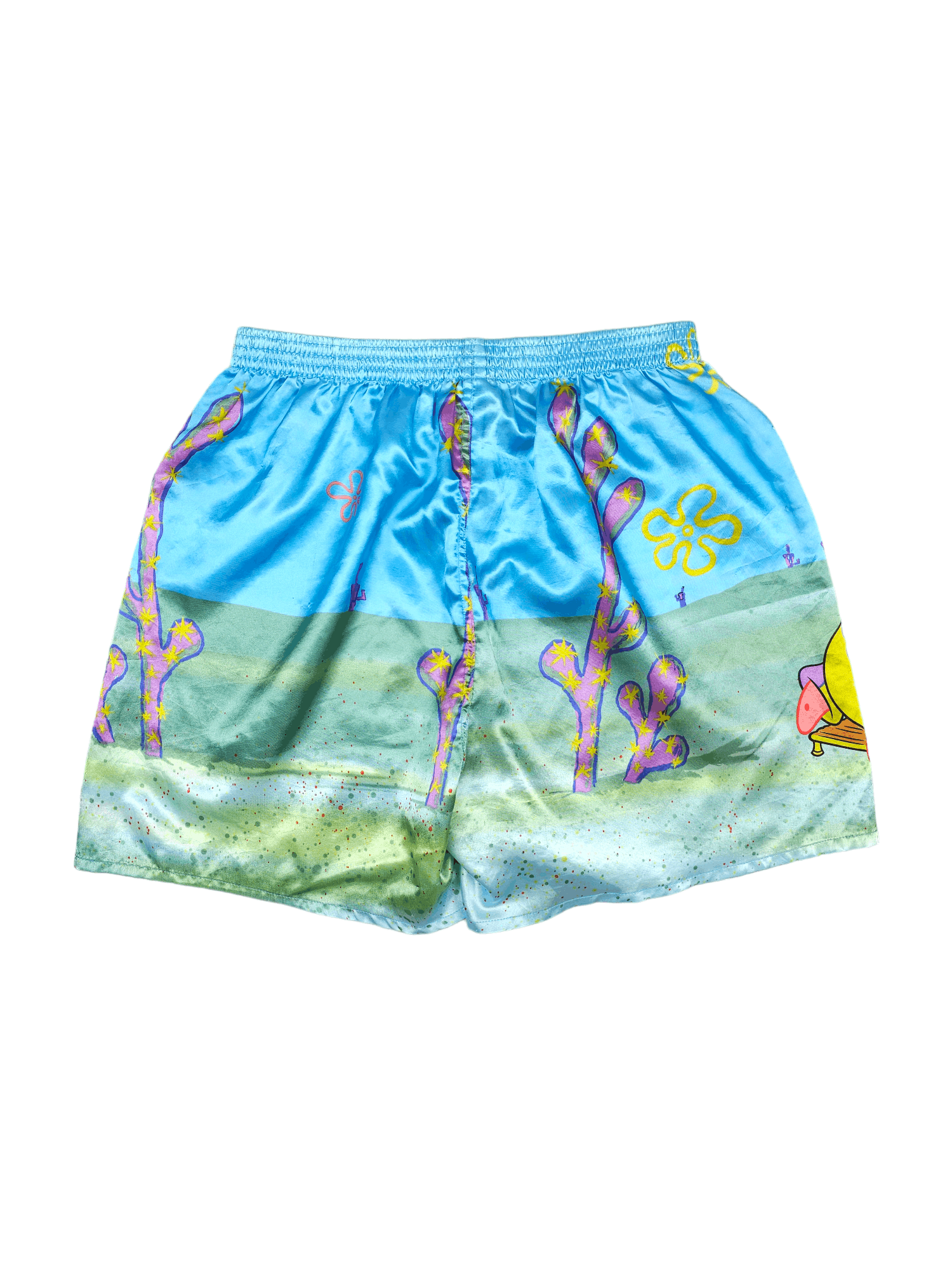 Nickelodeon × Streetwear × Very Rare 💎 Vintage XL Spongebob Full Print ...