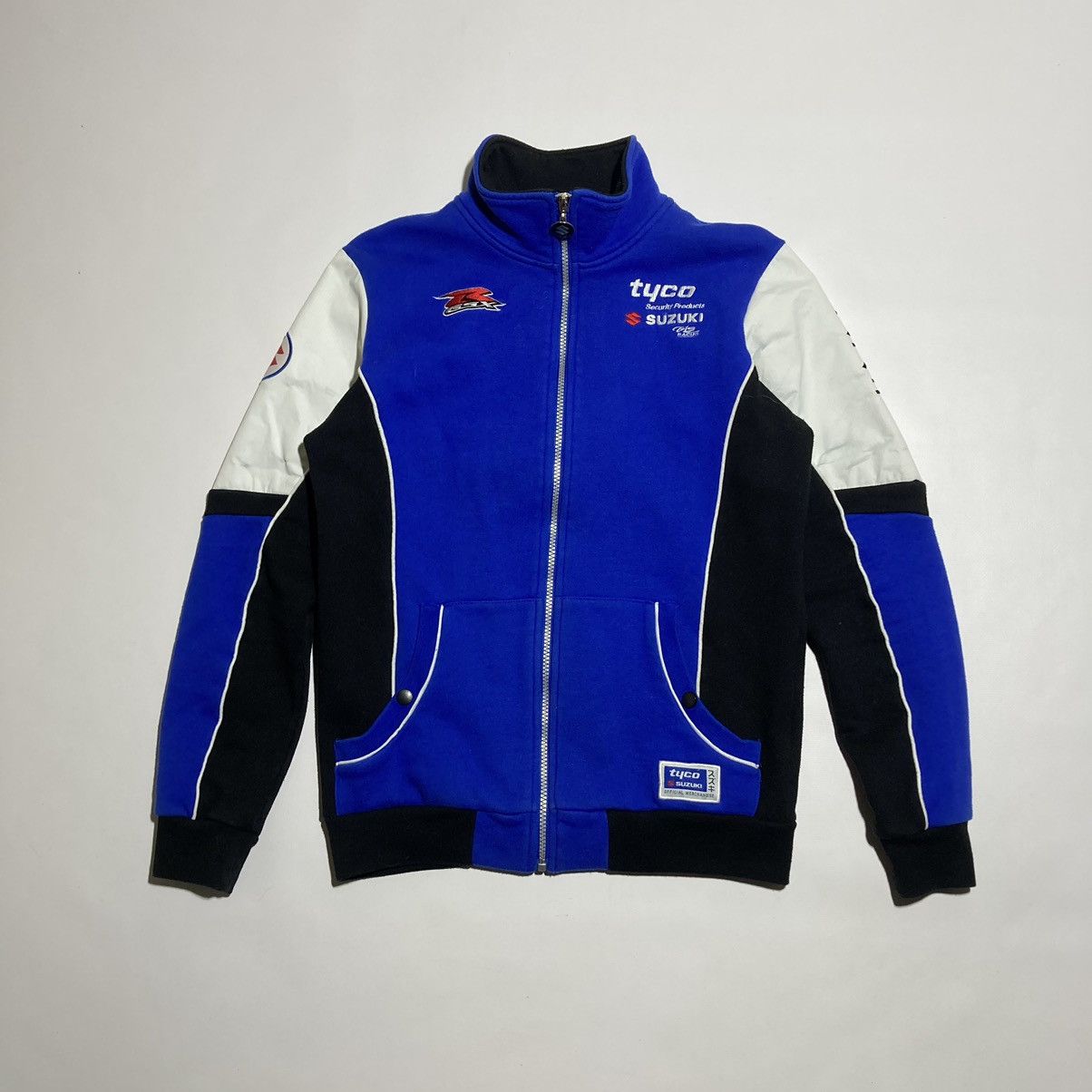 Racing × Vintage × Yamaha Vintage 2000s SUZUKI Tyco Racing Jacket | Grailed