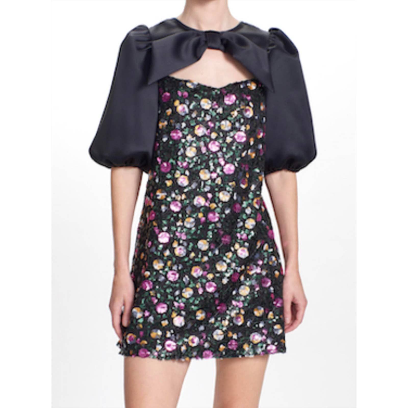 Corey Lynn Calter Ziggy Dress In Multi | Grailed