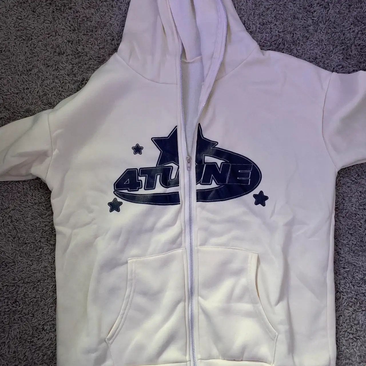 Japanese Brand 4TUNE Star Sweatshirt | Grailed