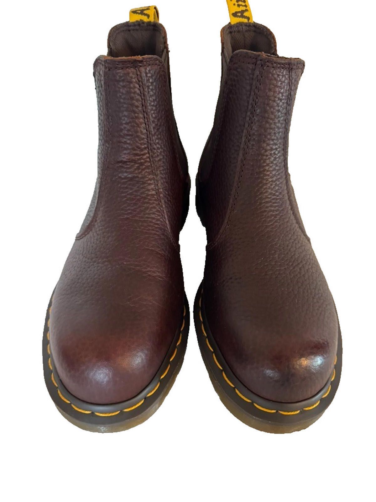 Dr. Martens Dr Martens Fellside Steel-toe Chelsea Work Boots 7Men ...