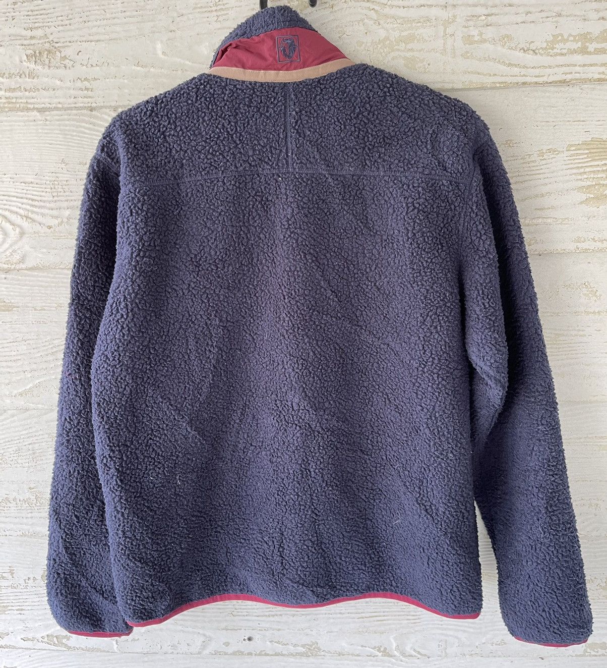 Japanese Brand BLACK YAK JACKET FLEECE JAPAN | Grailed