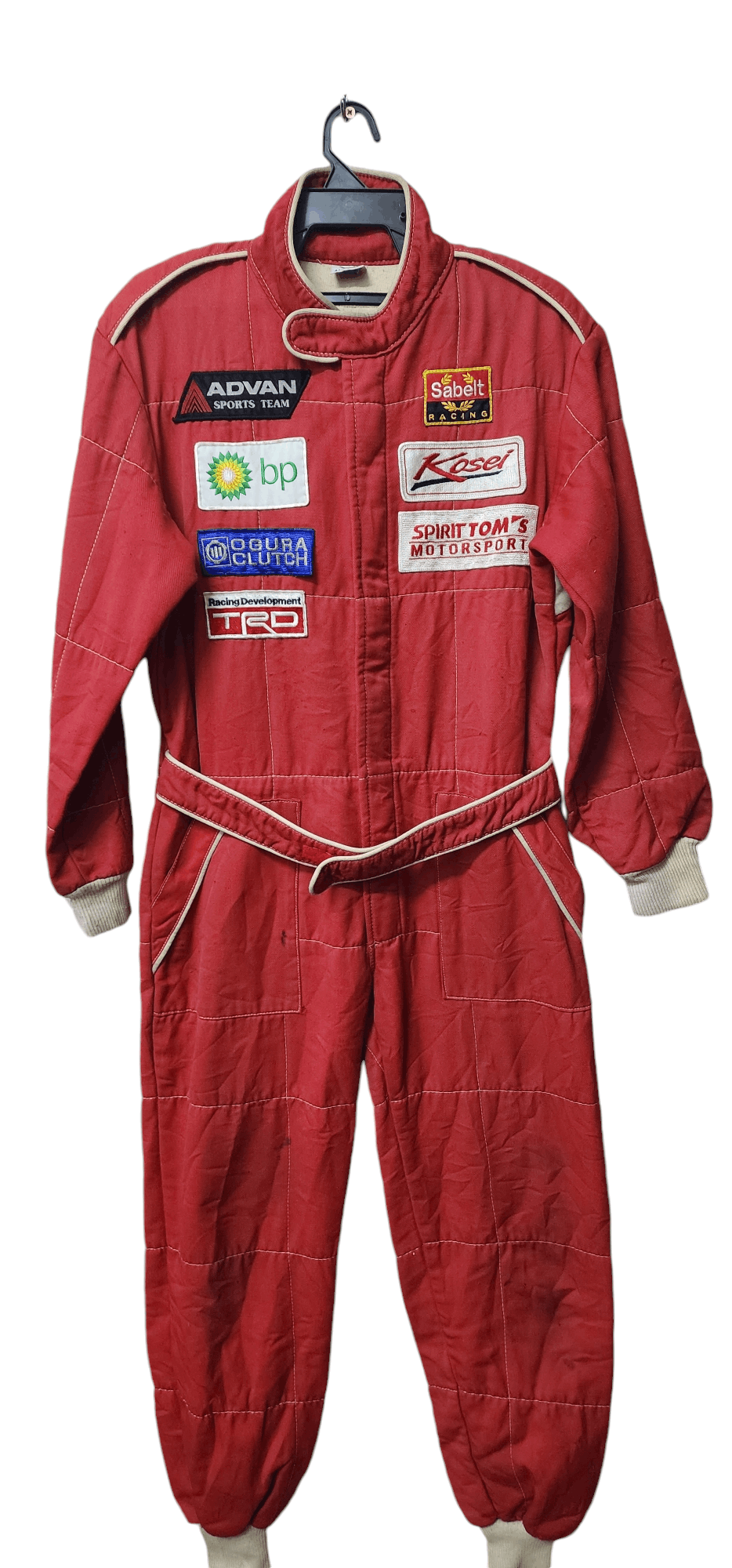 Formula 1 × Racing × Vintage Vintage Racing Suit Overalls | Grailed